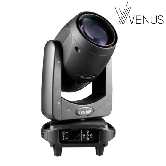 MOVING HEAD MINI BEAM 295 - Venusprolight